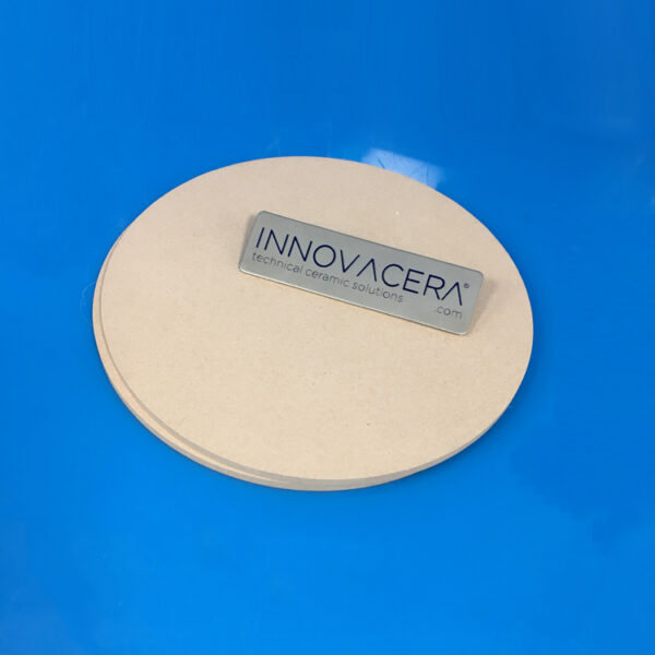 INNOVACERA® Porous Ceramic Disc for Vacuum Chuck, Dia200*T3mm, 15um ...