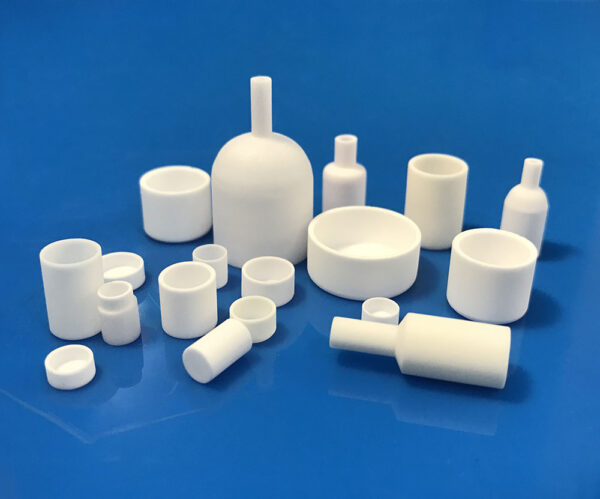 How to choose crucibles in TGA experiments? – INNOVACERA® Store