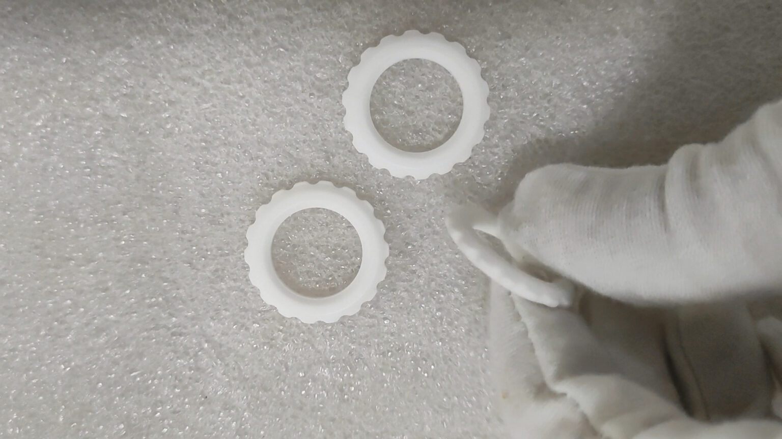 95% alumina ceramic washer – INNOVACERA® Store