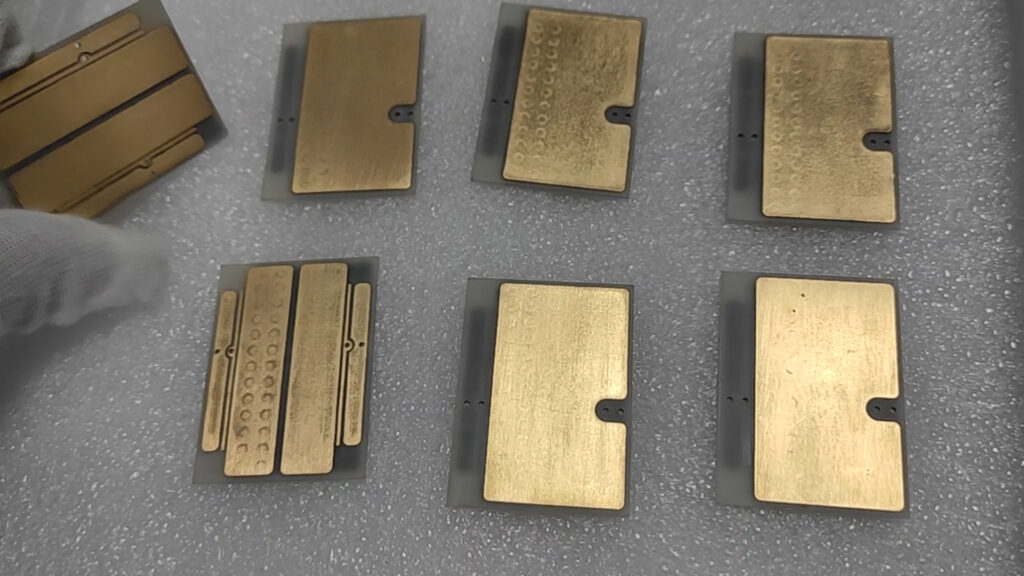 Metallization Process of Aluminum Nitride Ceramic Substrate ...
